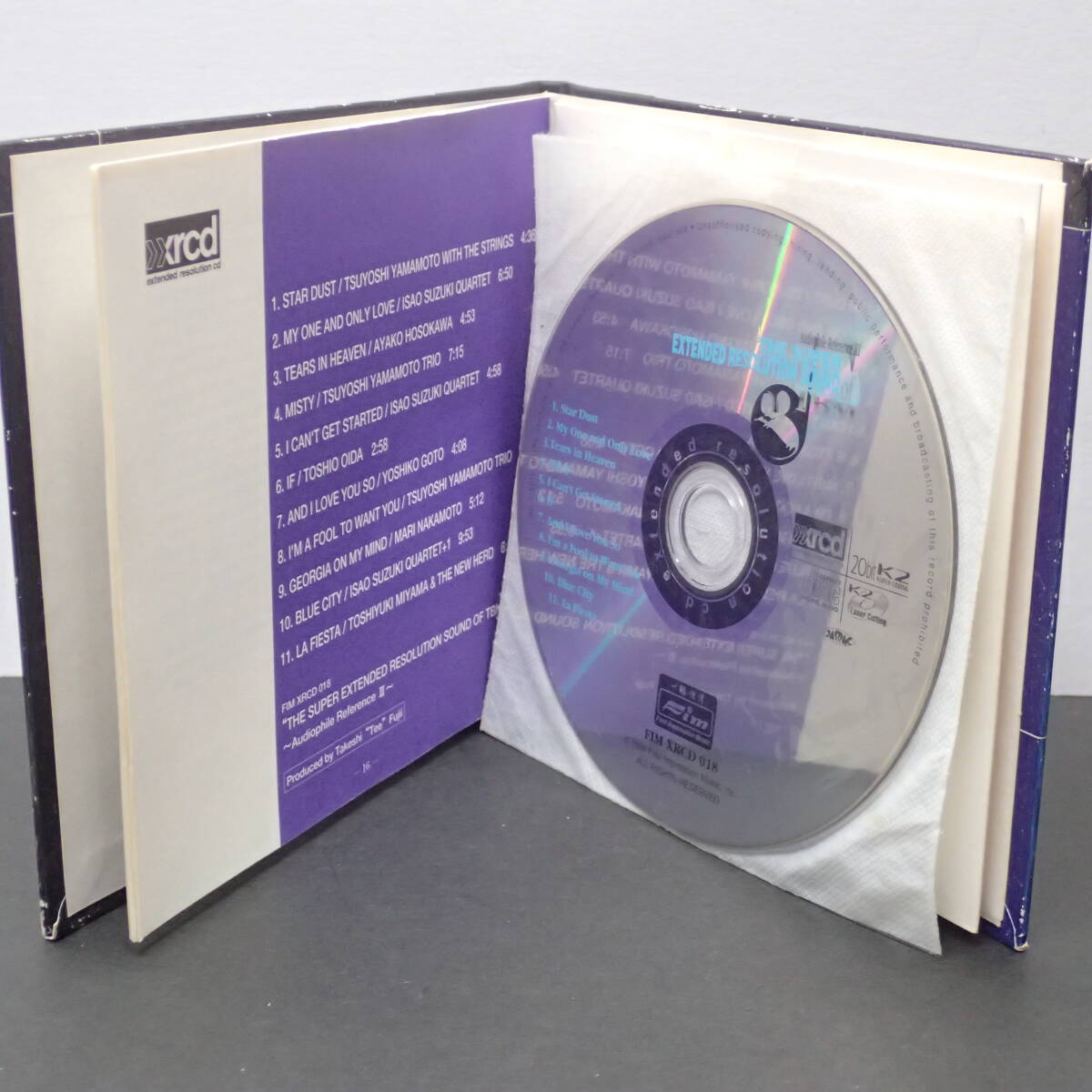 【傷や汚れあり】CD The Super Extended Resolution Sound of TBM (First Impression ...