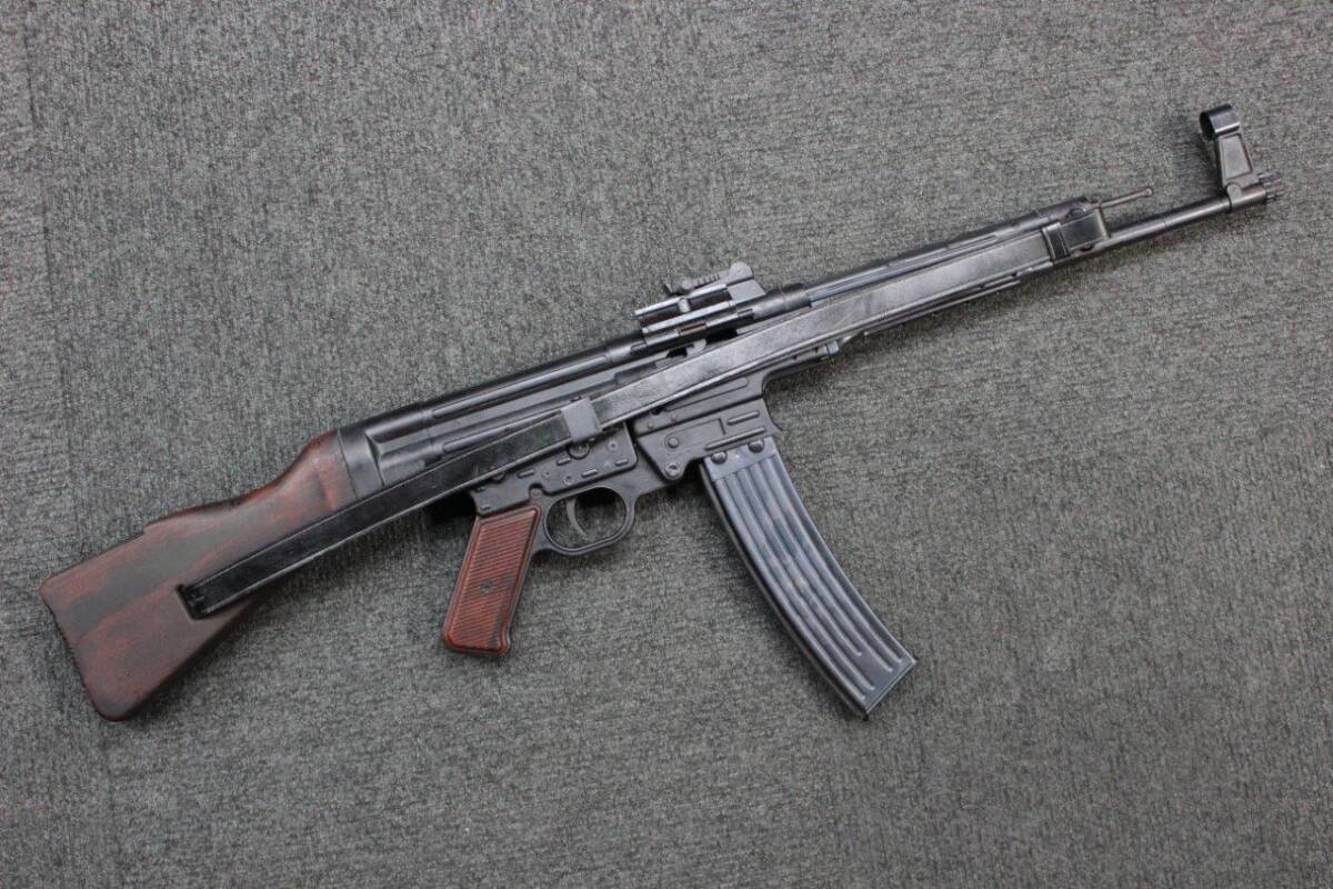 【傷や汚れあり】【ショウエイ MP43 突撃銃 モデルガン】 合法品 SMG刻印 トイガン SHOEI 松栄 ドイツ軍 アルデンヌの落札情報詳細 - Yahoo!オークション落札価格検索 オークフリー