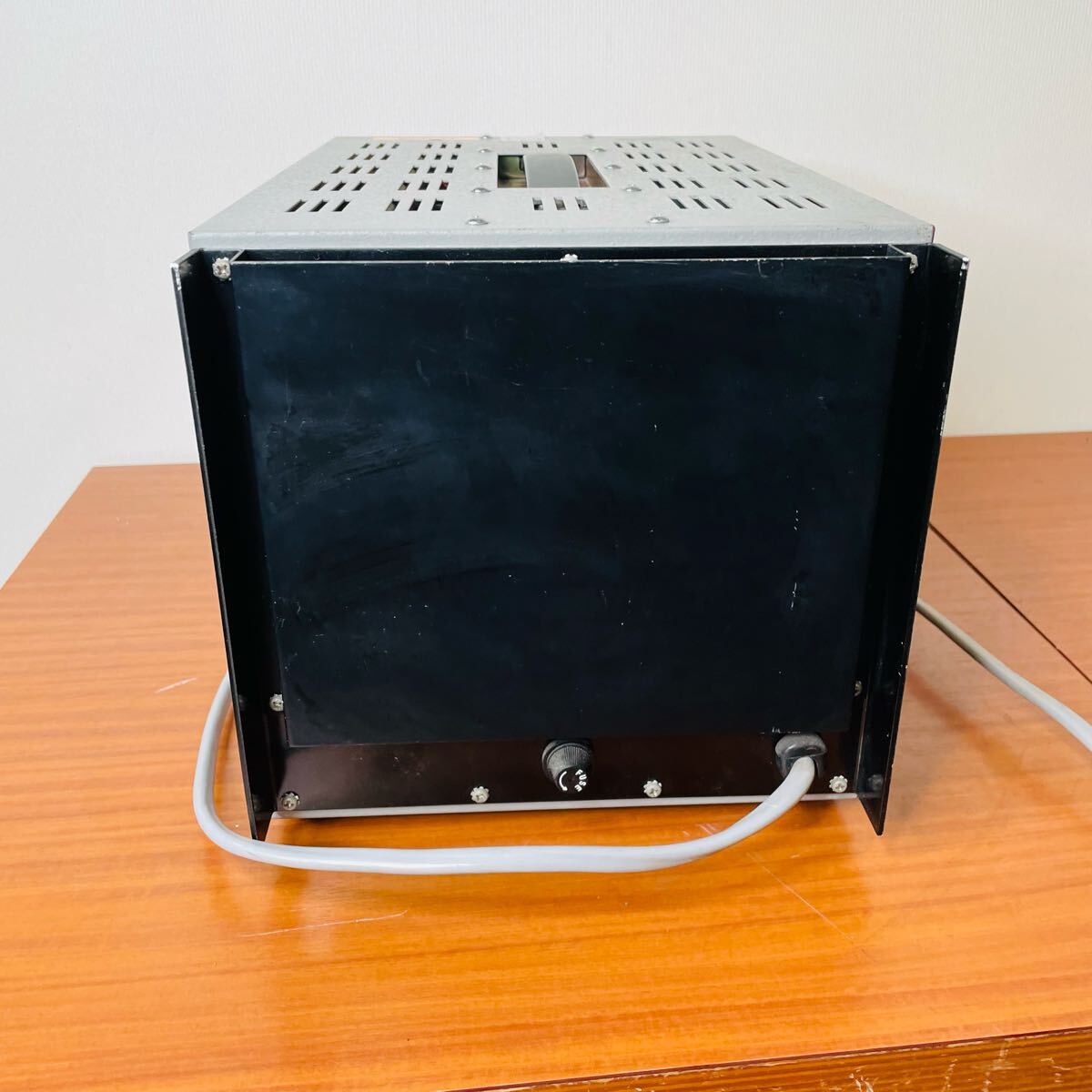 Metronix 526 REGULATED DC POWER SUPPLY★メトロニクス 直流安定化電源 526 MT55の落札情報詳細 ...