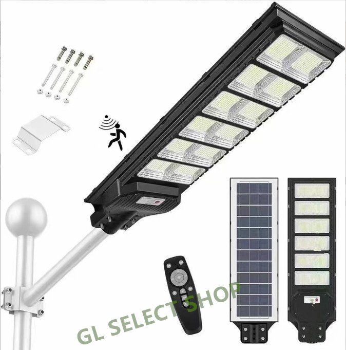 【未使用】LED ソーラー街灯 1000w 外灯 防水 センサーライト 屋外 防犯最適 led街灯（A149）の落札情報詳細 - Yahoo ...