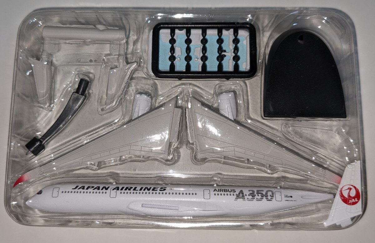 【未使用】2. AIRBUS A350-900(2号機／SILVER) JALウイングコレクション7 Plus 1/500 エフトイズ F-TOYSの落札情報詳細 - Yahoo!オークション ...