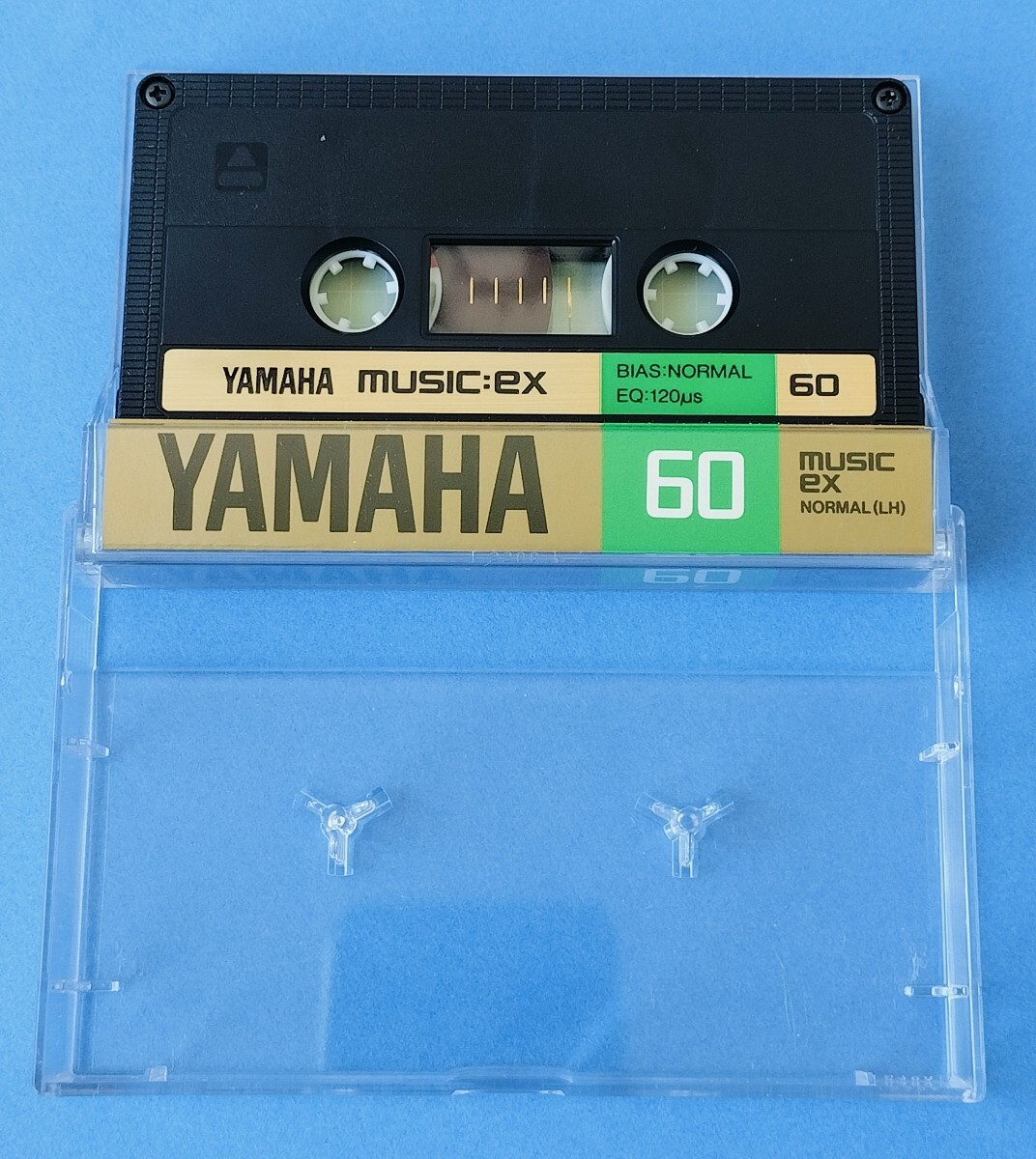 【やや傷や汚れあり】YAMAHA ヤマハ ノーマルカセットテープ [music ex60] 録音済み ツメなし 送料無料の落札情報詳細 - Yahoo!オークション落札価格検索 オークフリー