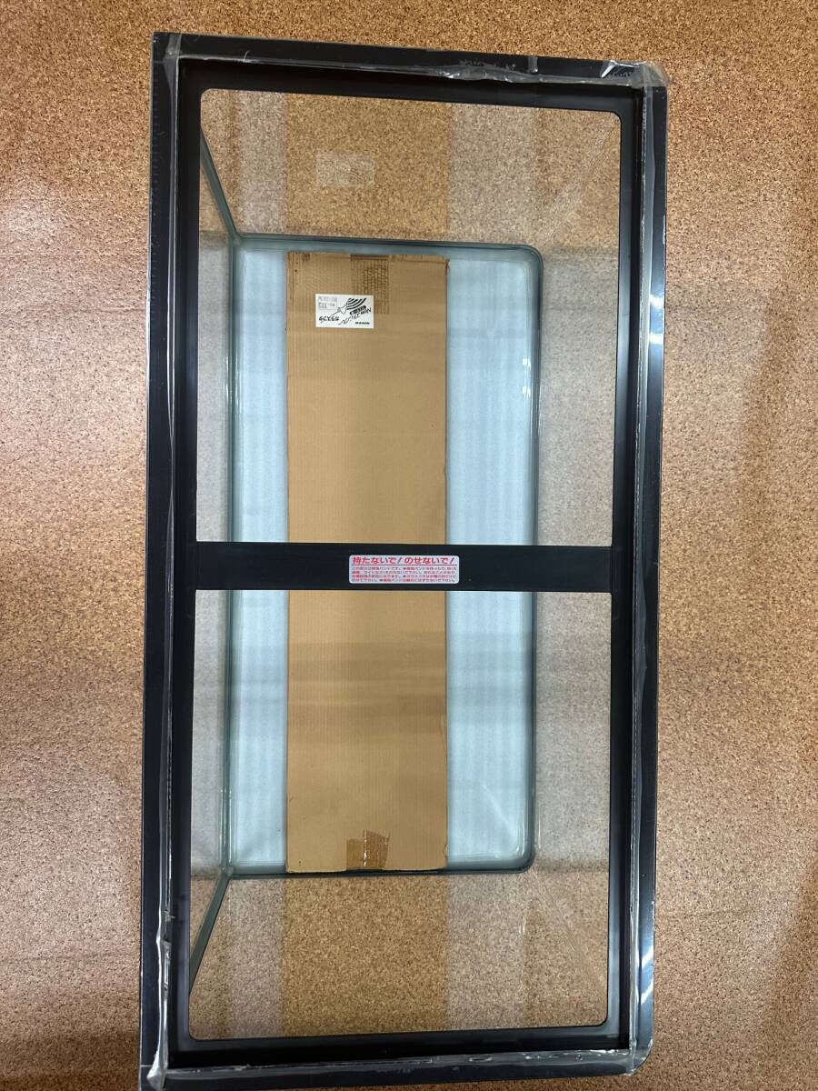 【未使用】NISSO スティングレー 90cm 曲げガラス水槽 ガラス蓋付き 引き取り限定！の落札情報詳細 - Yahoo!オークション落札価格検索 オークフリー