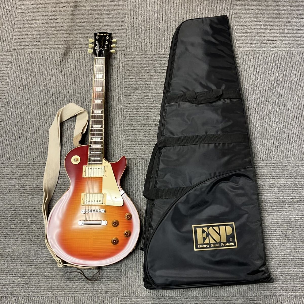 【目立った傷や汚れなし】SELDER セルダー ST-16 ストラトタイプ エレキギター ソフトケース付き GM53の落札情報詳細 ...