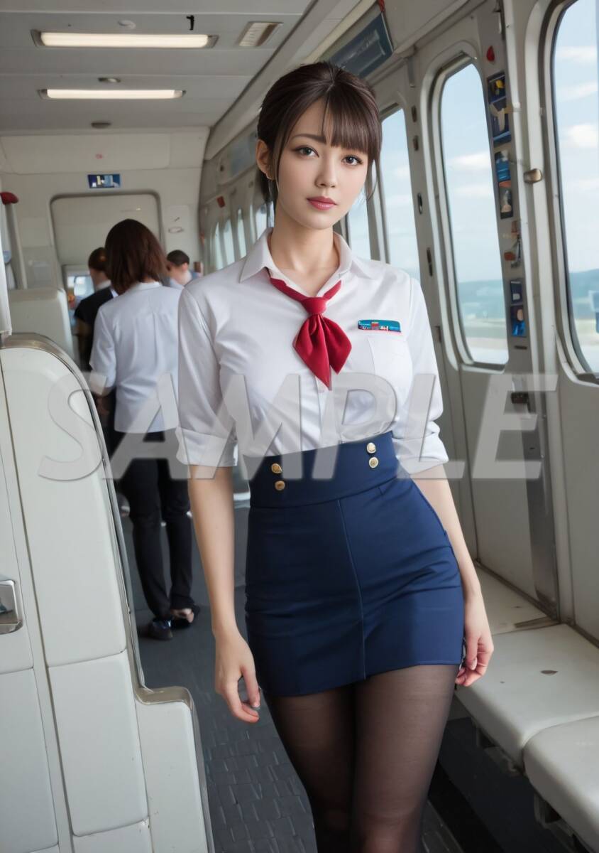 【未使用】【風】1280 一点物 AI美女 スッチー スチュワーデス CA OL アダルト ポルノ リアル 写真 パンスト スーツ 巨乳 清楚 コスプレ ご奉仕の落札情報詳細 - Yahoo ...