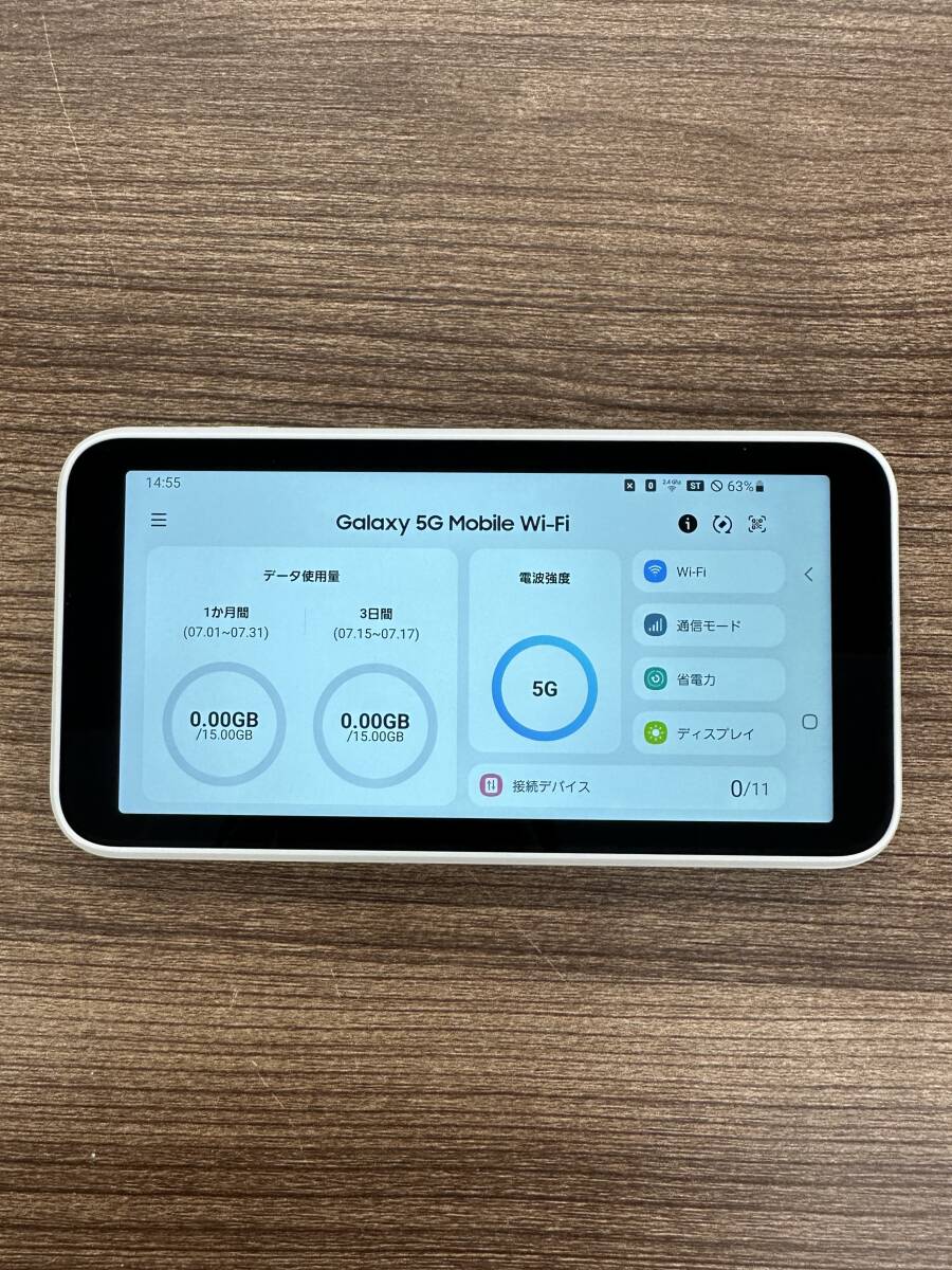 【目立った傷や汚れなし】【1円スタート 送料無料 】Galaxy 5G Mobile Wi-Fiルーター SCR01 WiMAX 5Gの落札情報詳細 - Yahoo!オークション落札価格検索 ...