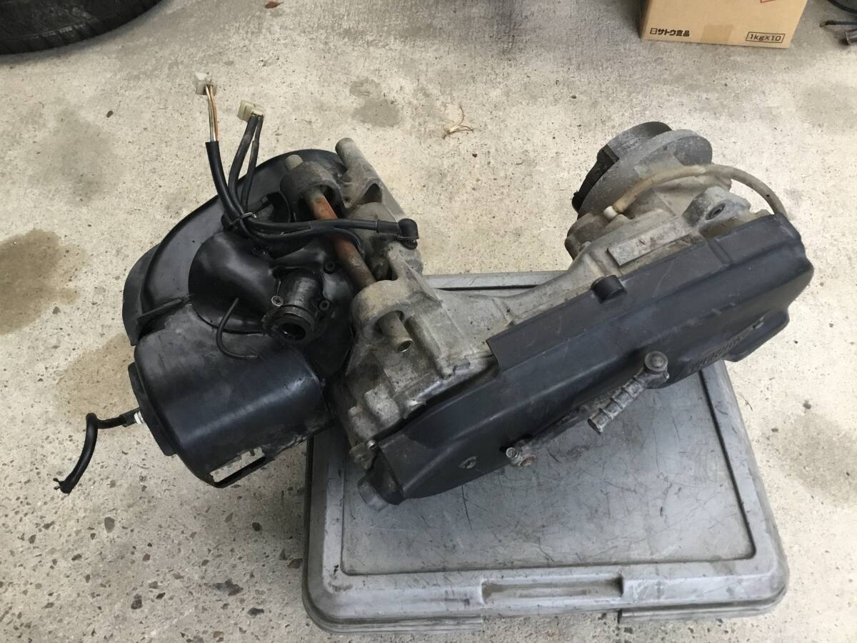 【傷や汚れあり】グランドアクシス SB01J 4VP 5VP エンジン ジェネレーター 駆動系 シリンダー ピストン 実働車両バラ売り中の落札 ...