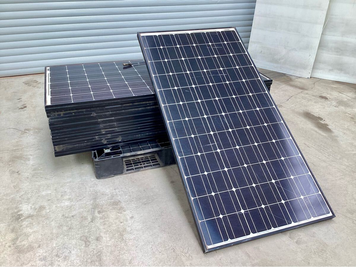 【傷や汚れあり】福岡県 Canadian Solar カナディアンソーラー CS5A-180M 【10枚 】ソーラーパネル 180W 太陽電池モジュール 太陽光 引取り希望 手渡しの落札情報 ...