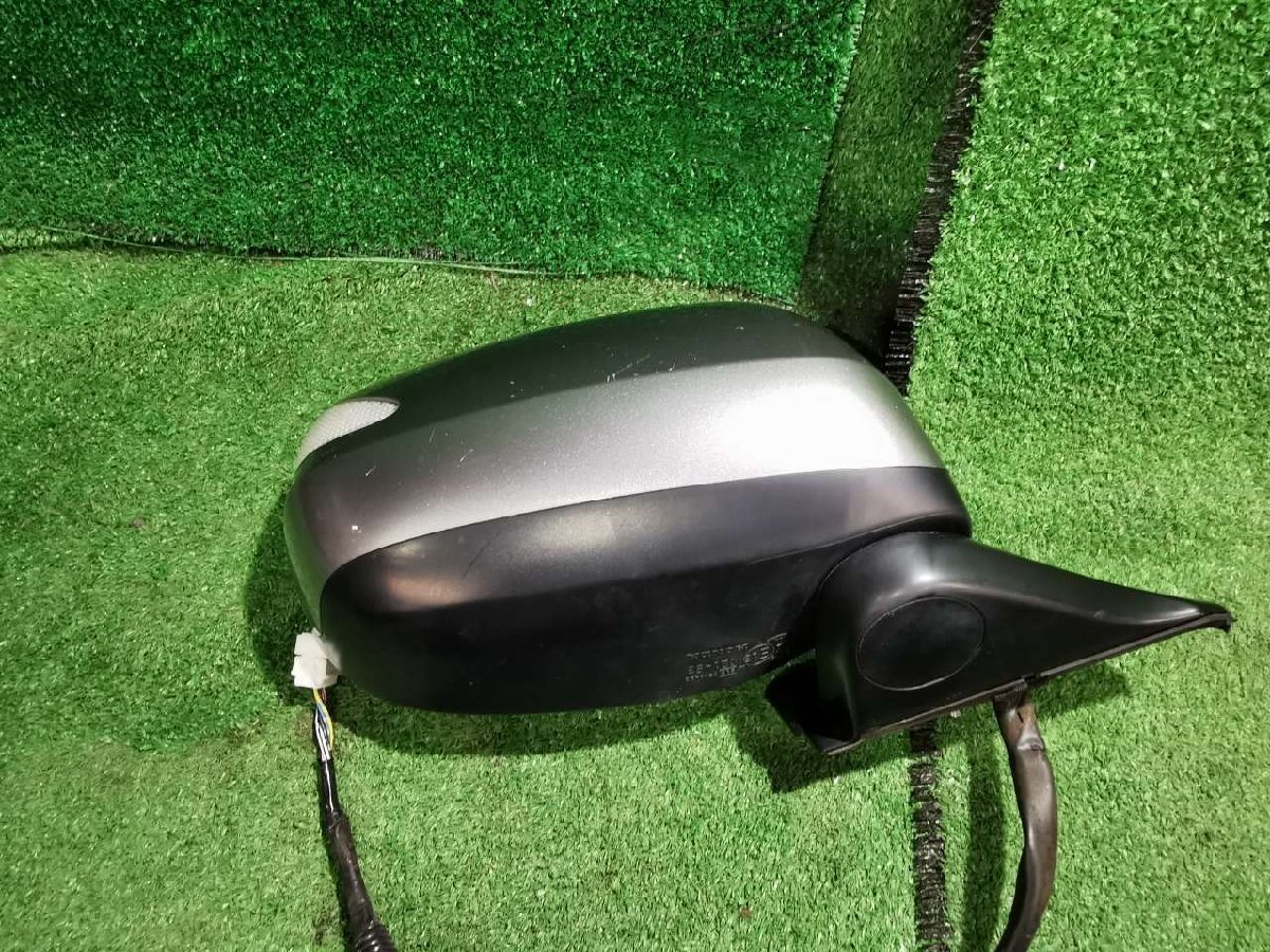 【やや傷や汚れあり】☆☆GE6 フィット ドアミラー 右 運転席側 ウインカー ヒーター付き カプラー9本線 カラーコードNH642Mの落札情報詳細 - Yahoo!オークション落札価格検索 ...