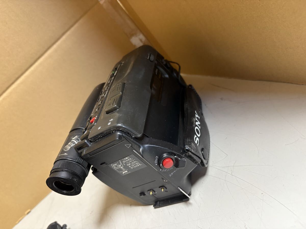 【傷や汚れあり】K1996/ SONY CCD-TR55/HDR-HC3/DCR-PC300/Canon DM-IXY DV/JVC GZ ...