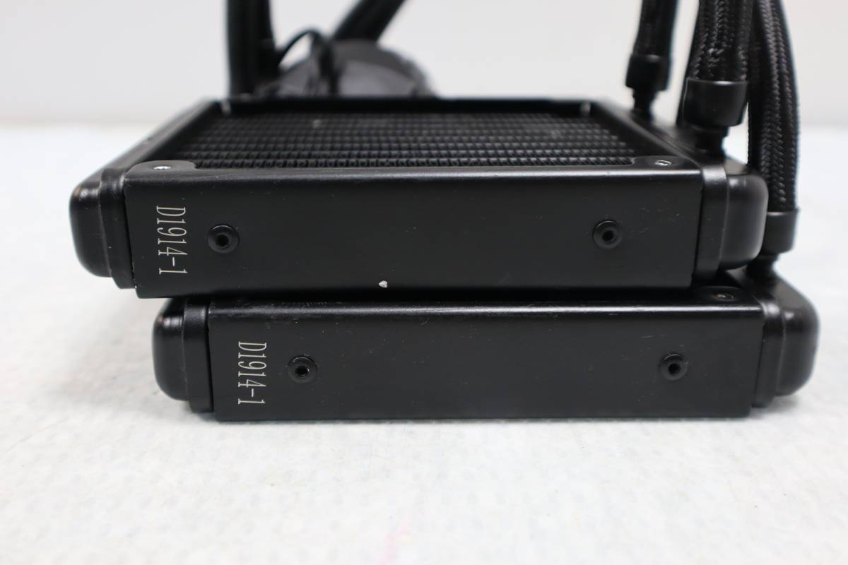【やや傷や汚れあり】E4690(+1th) & 2個セット サイコム標準水冷ユニット Asetek 650LSの落札情報詳細 - Yahoo ...