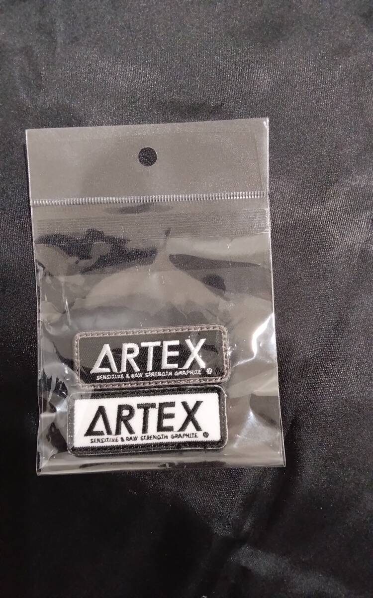 【未使用】DRT ARTEX ワッペン 2個入りの落札情報詳細 - Yahoo!オークション落札価格検索 オークフリー