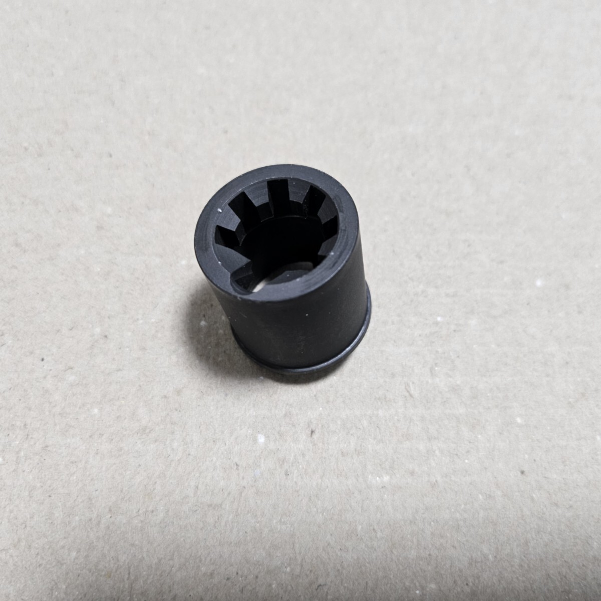 【目立った傷や汚れなし】IRON AIRSOFT WA M4 スチール バレルエクステンション ガスブローバック ( VFC PTW AR15 ...