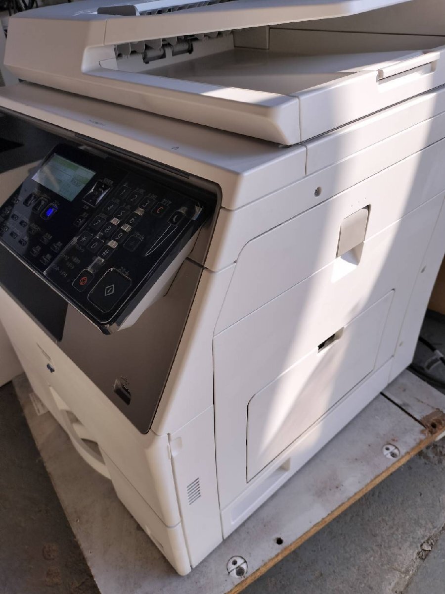【目立った傷や汚れなし】 印字8302枚！シャープSHARP/AR-B350W A4カラーデジタル複合機 整備済み/コンパクト高性能/無線 ...