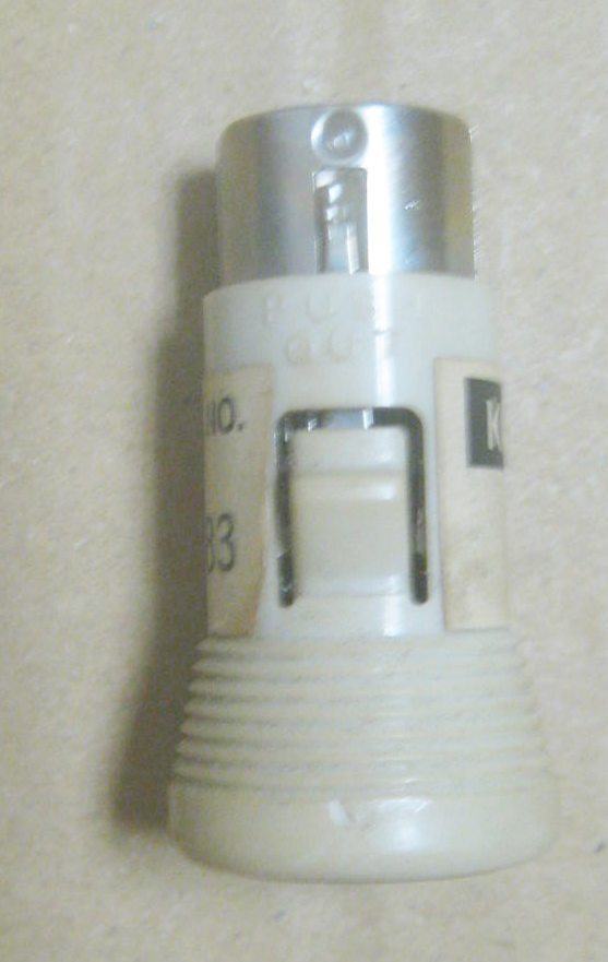 【全体的に状態が悪い】KONAMI コナミ セキュリティプラグ 白 GEDK9 JE(W) ジャンクの落札情報詳細 - Yahoo!オークション落札価格検索 オークフリー