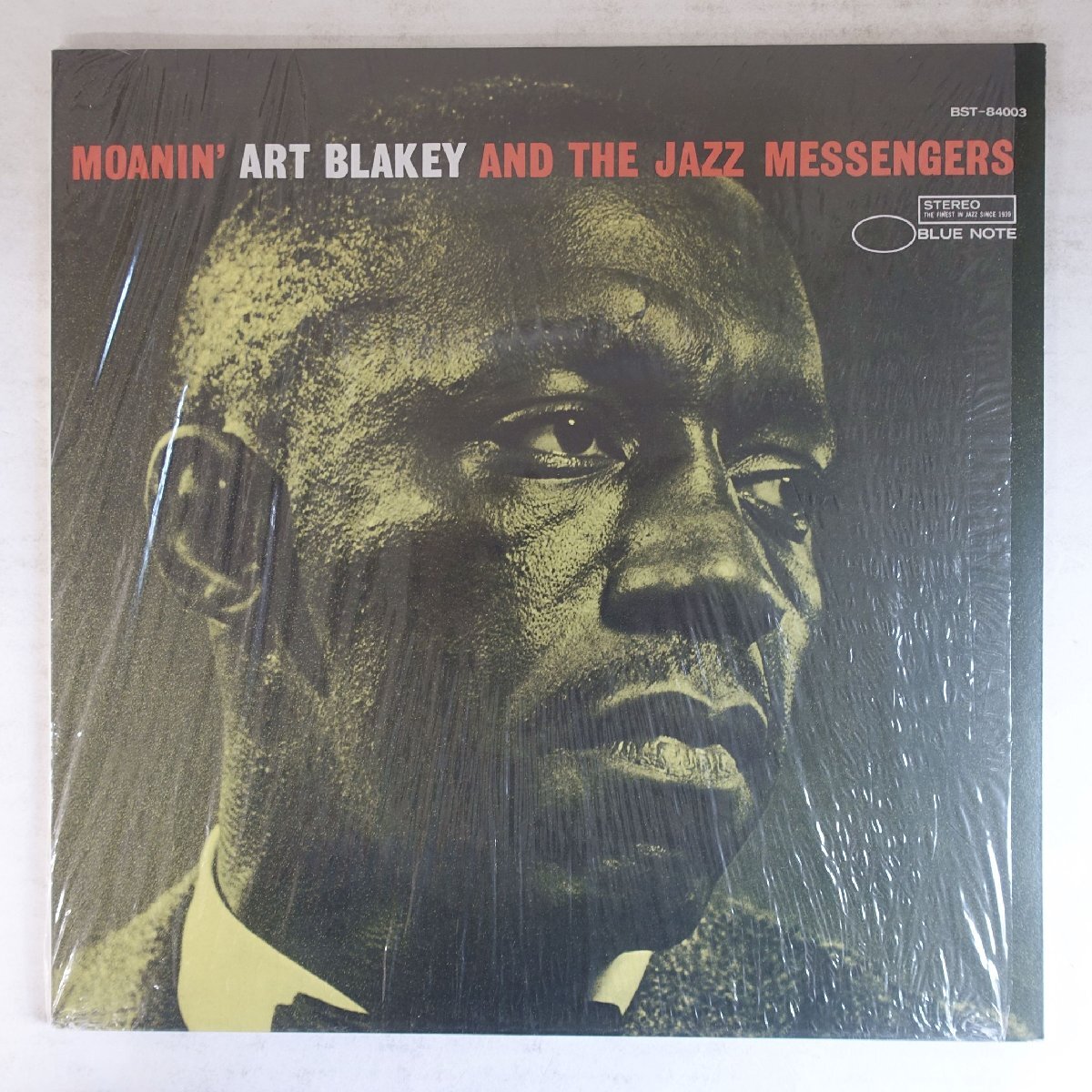 【やや傷や汚れあり】10074316;【EU盤/高音質180g重量盤/シュリンク/BLUE NOTE】Art Blakey And The Jazz Messengers / Moanin'の ...