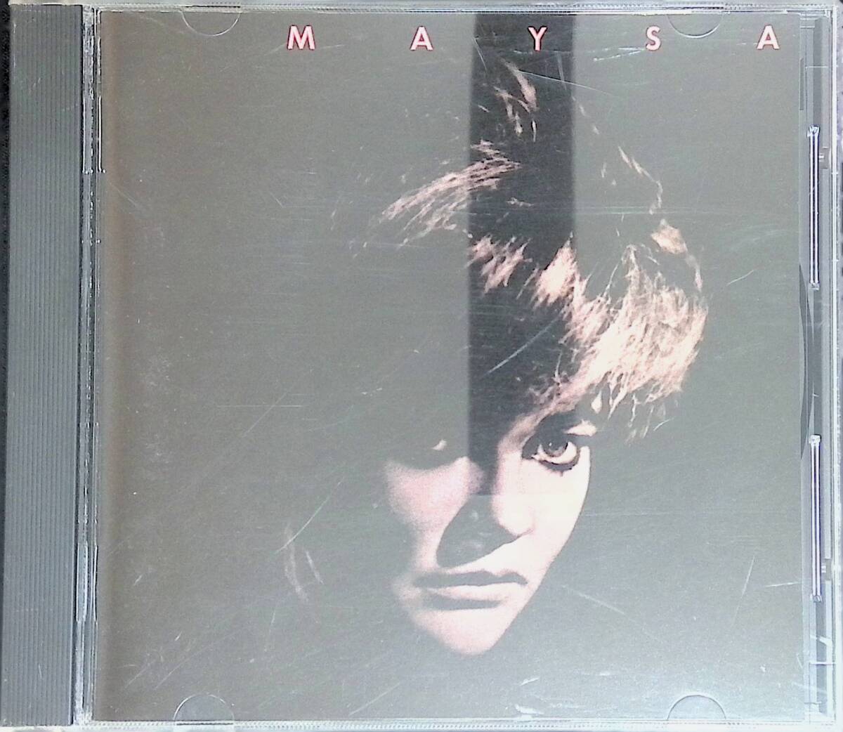 【目立った傷や汚れなし】CD マイーザ 夜のカンソン Maysa Brazilian Sound Collection PA2508G 32の ...