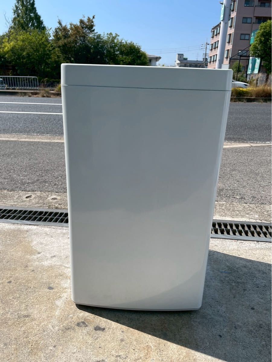 【やや傷や汚れあり】 GW9398 ハイアール Haier 全自動電気洗濯機 4.5kg JW-C45D の落札情報詳細 - Yahoo!オークション落札価格検索 オークフリー