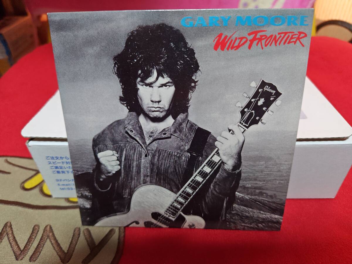 【やや傷や汚れあり】Skid Row - ゲイリー・ムーア GARY MOORE /Brush Shiels/Noel Bridgeman ...