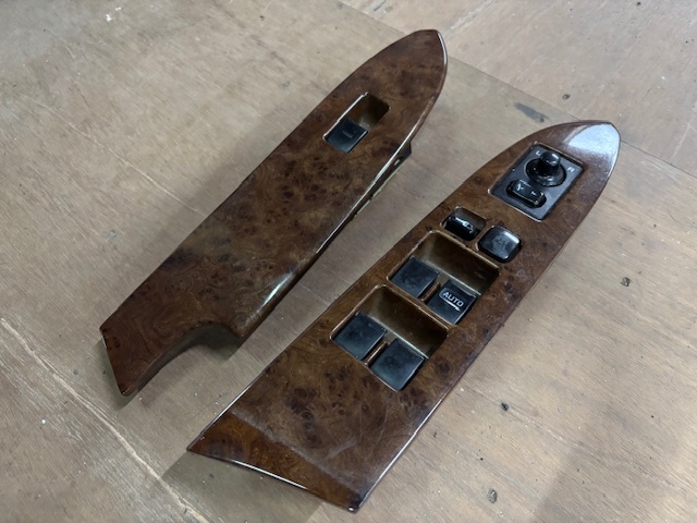 【傷や汚れあり】maMJ★H10★日産★Y33グロリア★純正★パワーウインドウスイッチ 運転席助手席2個セット 木目調グランツーリスモ/MY33/NISSAN/部品取り車の落札情報詳細 ...