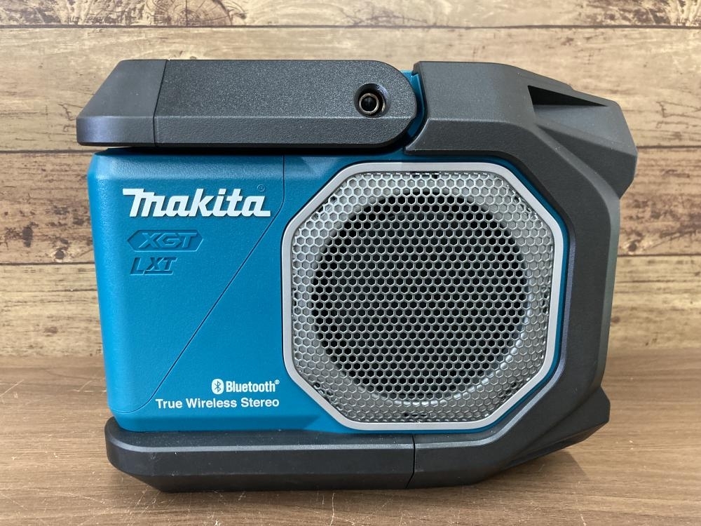 【未使用】011 未使用品・即決価格 makita マキタ 40Vmax充電式ラジオ MR014Gの落札情報詳細 - Yahoo!オークション落札価格検索 オークフリー