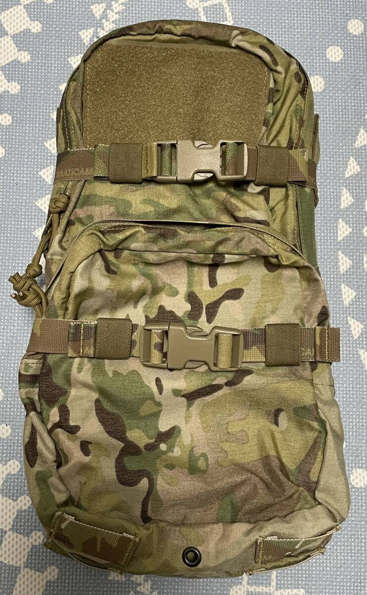 【目立った傷や汚れなし】レプリカ FLYYE EAGLE MAP タイプ アサルトパック マルチカム 検) flyye バックパック ...