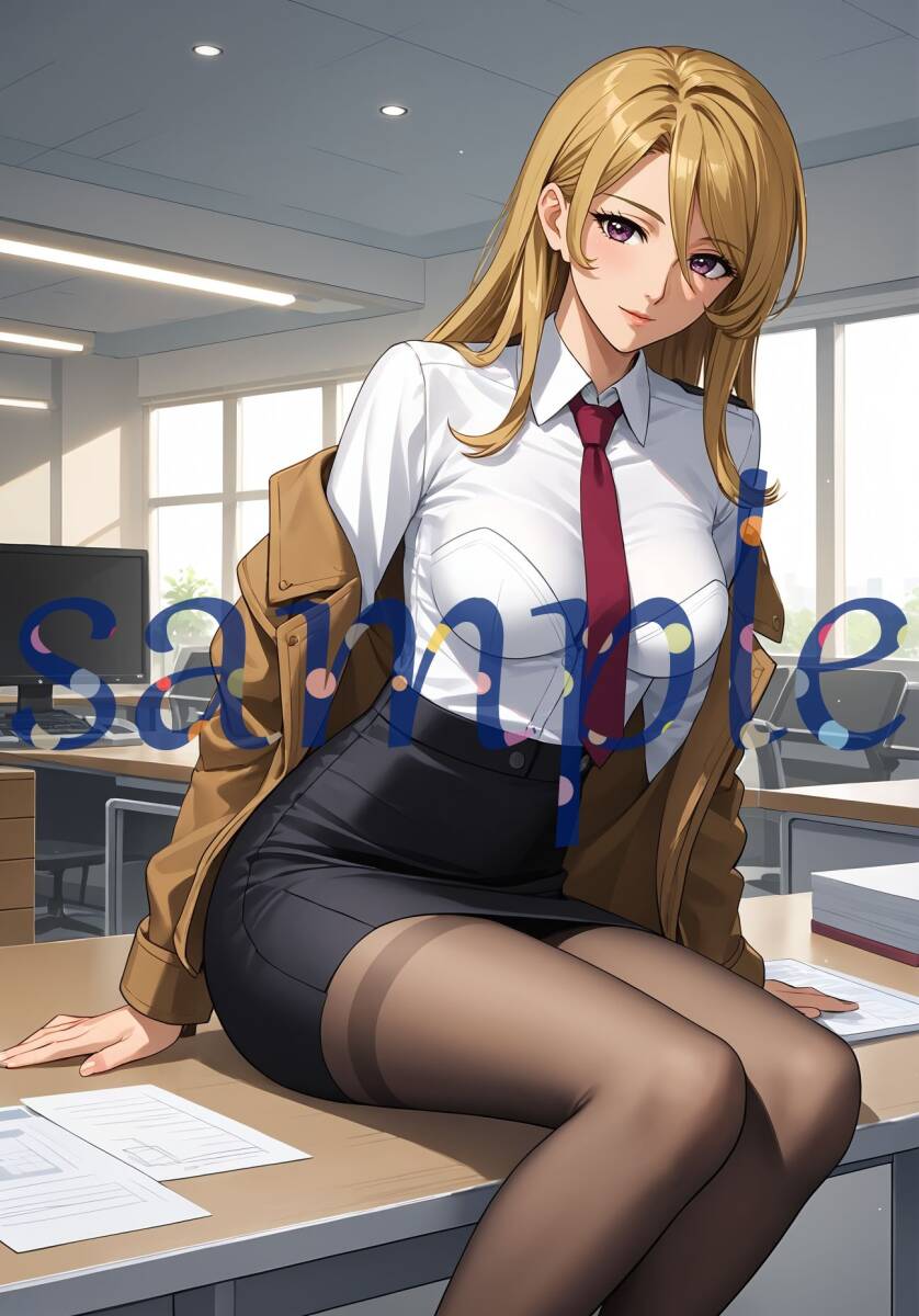 【未使用】ll27-131 [宇宙戦艦ヤマト 森雪] イラスト アニメ ファンアート A4 ポスター 同人 美少女 漫画 高画質 バニーガール 美女 オリジナルの落札情報詳細 - Yahoo ...