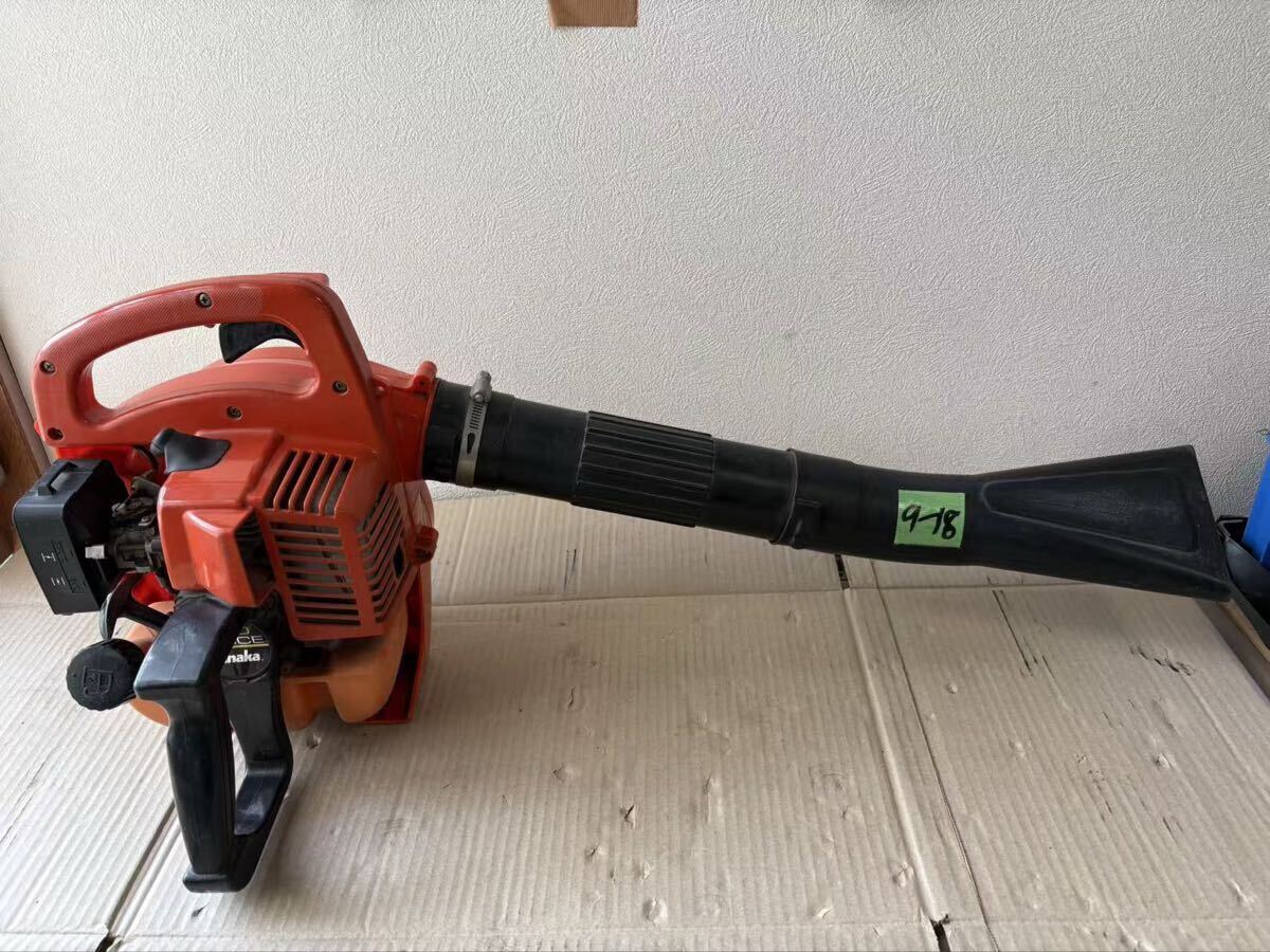 575 タナカ エンジンブロワ／バキューム THB-2510N型 PRO FORCE ダストバッグ付き Tanaka ブロワー (10)の落札 ...