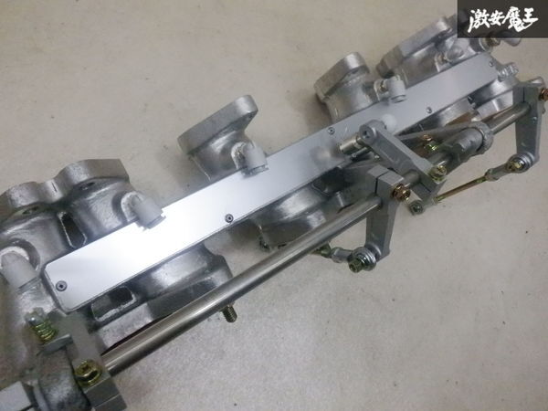 【未使用】【未使用】 OER L6 L型 インテークマニーホールド インマニ ロッド式 L20 L24 L26 L28 ハコスカ ケンメリ S30Z S130Z ローレル ブタケツの落札情報 ...