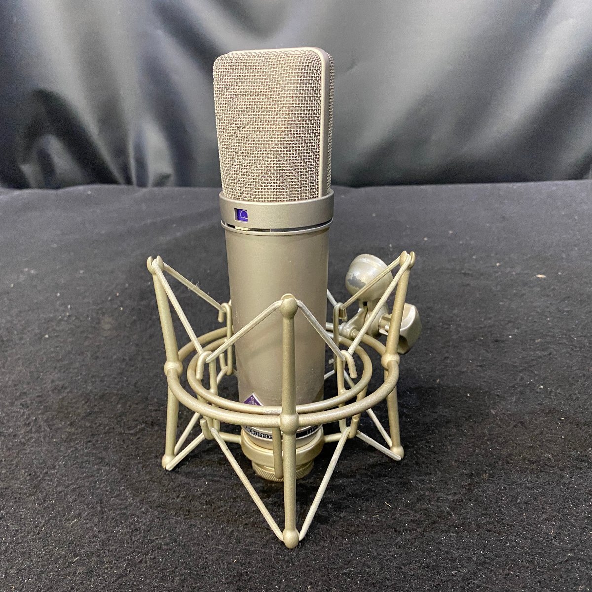 【やや傷や汚れあり】【 C 】4527 NEUMANN U87Ai コンデンサーマイク ノイマン 3140351の落札情報詳細 - Yahoo ...