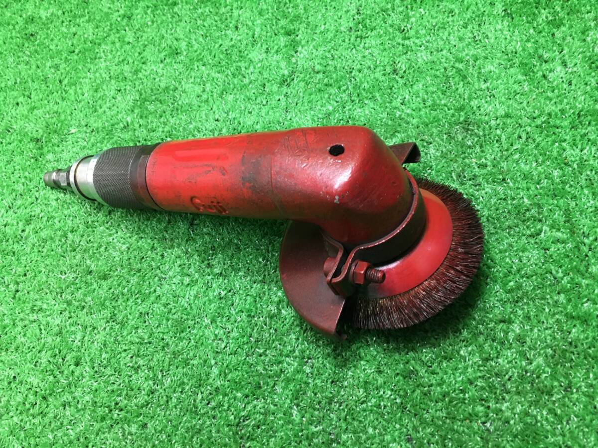 【やや傷や汚れあり】【中古品】不二空機 エアアングルグラインダー FA30X3 T4302 IT1INK63LGHOの落札情報詳細 ...