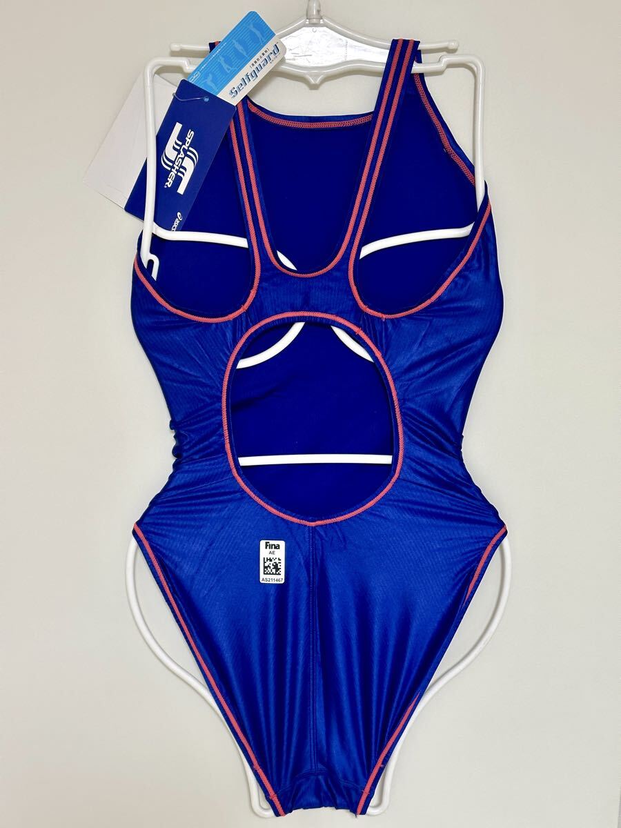 【未使用】新品・未使用 asics 競泳水着 ALS429 Lサイズ 48 オーシャン W'Sレギュラー SPLASHER S FINA認可モデル 箱有りの落札情報詳細 - Yahoo ...
