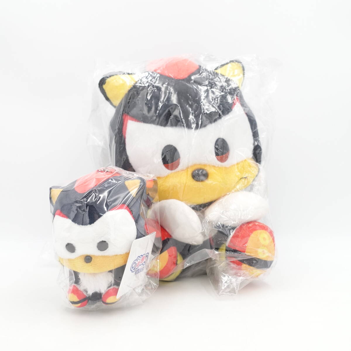 【未使用】シャドウ ソニック＆フレンズ ぬいぐるみ 未開封 マスコット セット ソニックザヘッジホッグ 日本限定 公式 SEGA セガ ...