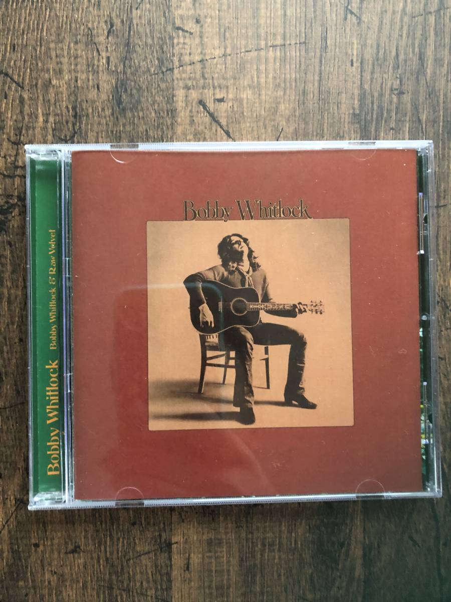 送料無料★即決★ボビー・ウィットロック★Bobby Whitlock★Raw Velvet★Derek & The Dominos★デレク＆ザ・ドミノス★貴重★2in1 CD★の落札情報詳細 ...