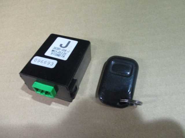 【A39566】ライフ JC1 キーレスレシーバーCPU 38385-S5A-Jの落札情報詳細 - Yahoo!オークション落札価格検索 オークフリー