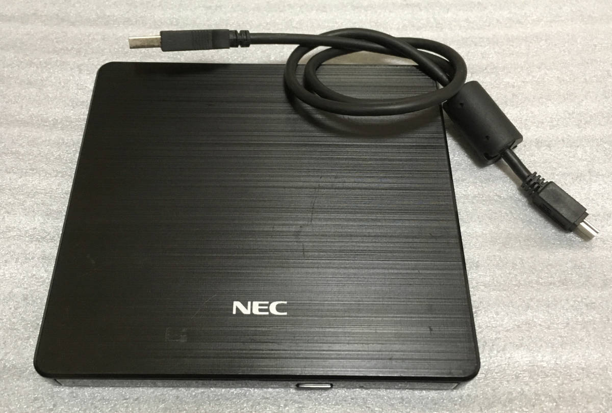 メーカー：NEC DVDスーパーマルチドライブ・ユニット 外付け GP60NB50（ANCK10B）の落札情報詳細 - Yahoo ...