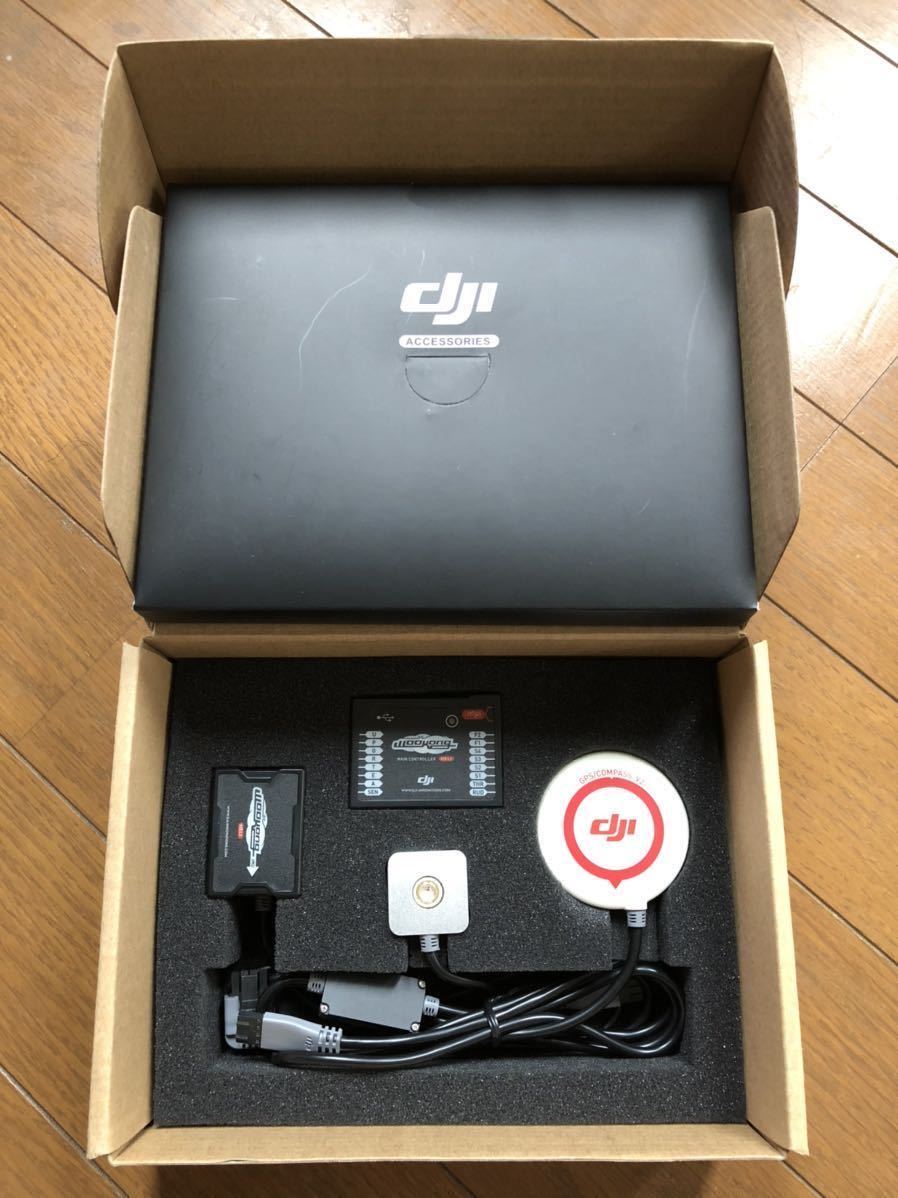 【新品】新品 DJI WooKong-H ヘリ用 GPS モジュールセット オートパイロット 送料無料の落札情報詳細 - Yahoo ...