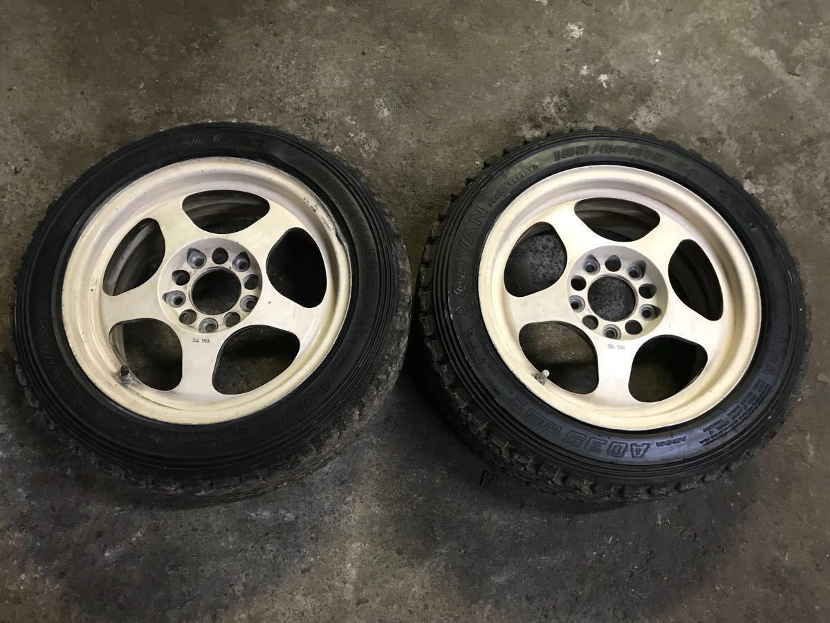 ホンダ s2000 で使用 スプーン SW388 ディスモンド リーガマスター 超軽量ホイール spoon sw388 の落札情報詳細 ...