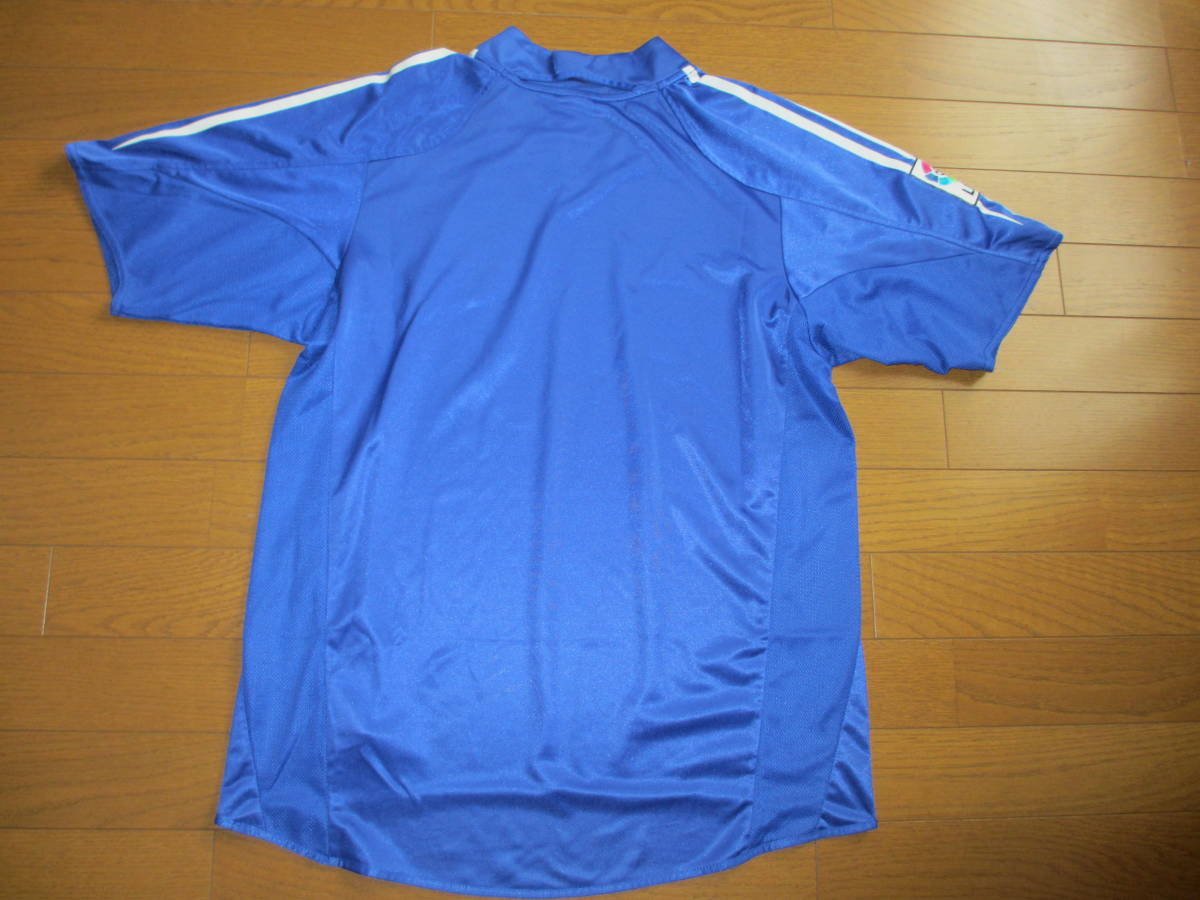 adidas レアルマドリード 04-05(3rd) S/S sizeM SIEMENS mobile の落札情報詳細| ヤフオク落札価格情報 ...