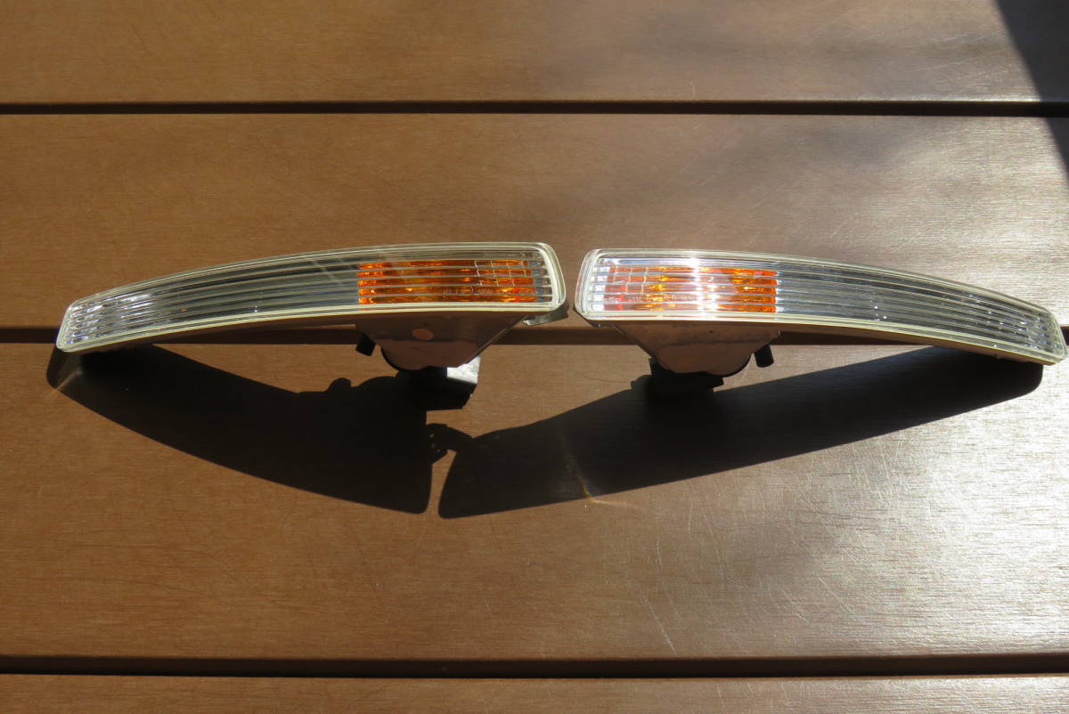 【送料無料】ニュービートル フロント マーカー ウインカー 左右 セット 後期純正 VW AZJ の落札情報詳細 - ヤフオク落札価格検索 ...