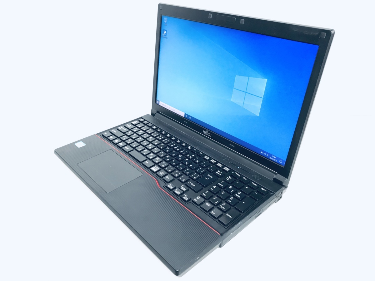 〇 【訳あり】 FUJITSU LIFEBOOK A573/G / i5 3340M / 4GB / 320GB / Windows 10 Pro / Bluetooth /の落札情報詳細 ...