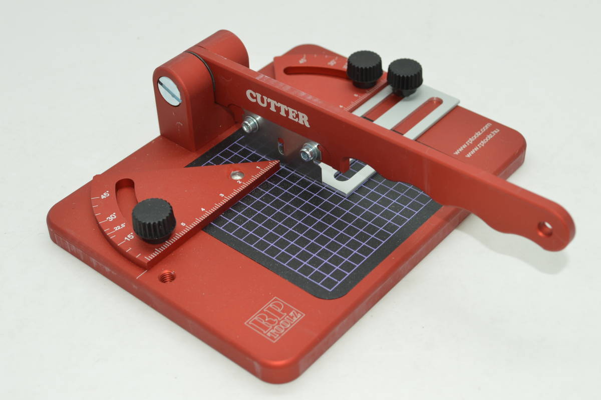 54S 【中古美品】 RP Toolz 角度切りカッター RP-CUTR Mitre Cutter tool 動作OKの落札情報詳細 ...