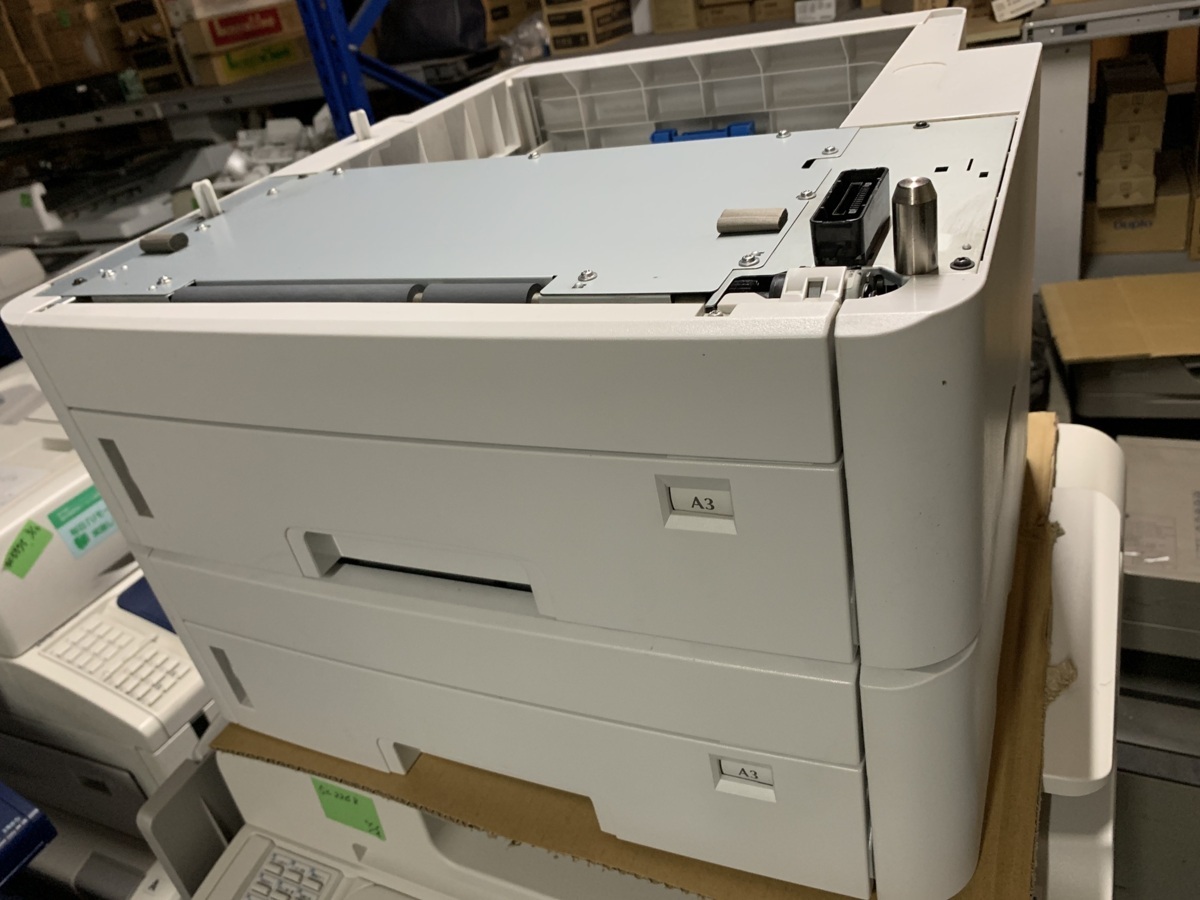 ★OKI N21303A 2nd/3rd Paper Feeder 給紙トレイユニット（2段目、3段目） B821n-T/B840dn/B820n/B841dn/B801nの落札情報詳細 ...