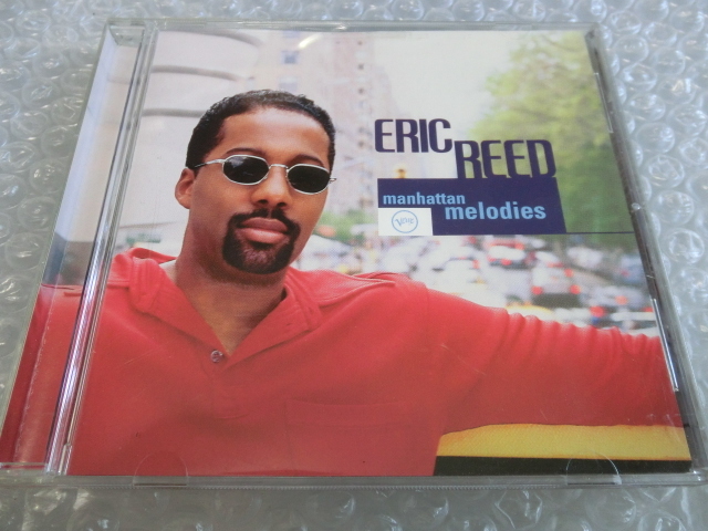 ★即決CD Eric Reed Manhattan Melodies エリック・リード Dianne Reeves ダイアン・リーヴス Gregory Hutchinson Reginald ...
