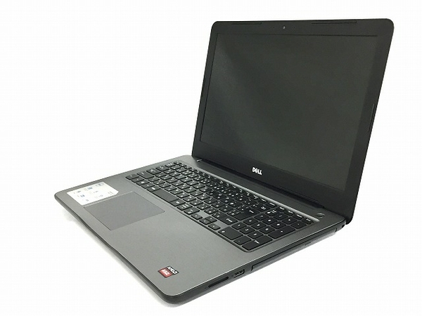 DELL Inspiron 15 5565 ノートPC 15.6インチ AMD A9-9400 RADEON R5, 5 COMPUTE CORES 2C+3G 8GB HDD 1.0TB ...