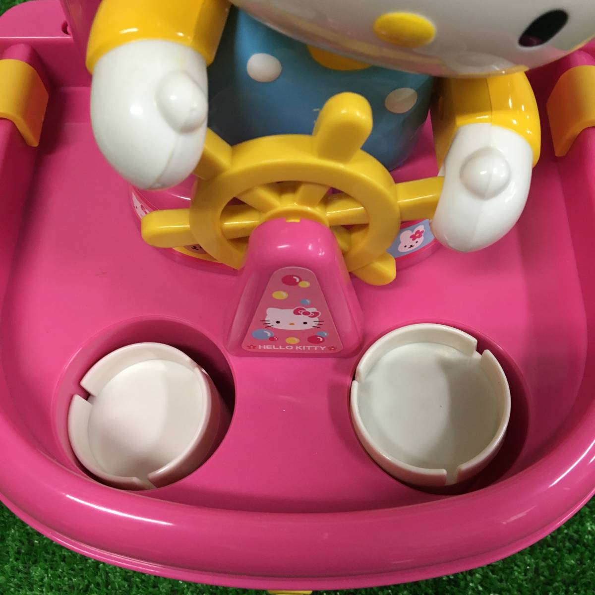 PINOCCHIO ピノチオ HELLO KITTY ハローキティ おふろでキティ キッズ おもちゃ 28-90の落札情報詳細 - Yahoo ...