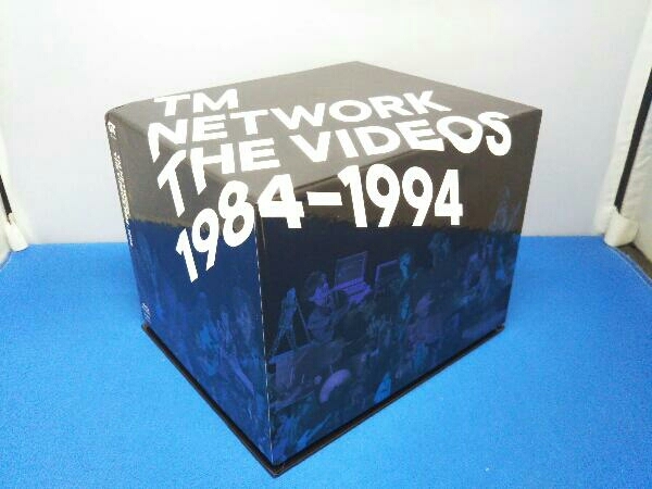 TM NETWORK THE VIDEOS 1984-1994(完全生産限定版)(Blu-ray Disc)の落札情報詳細 - Yahoo ...