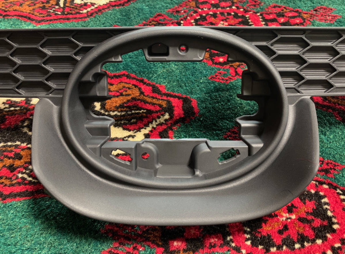 【新品】カローラツーリング 北米グリル Uppser Grille (53111-12E90) の落札情報詳細 - Yahoo!オークション ...