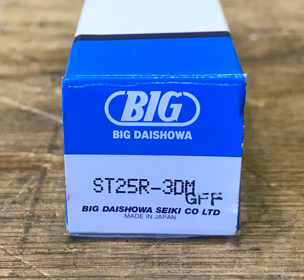 【新品】0803 KRI BIG KAISER 大昭和精機 スタイラス ST25R-3DM 芯出し テスター 測定 鉄工所 旋削 切削 超硬 旋盤 ターニング ボーリング 2の落札情報詳細 ...