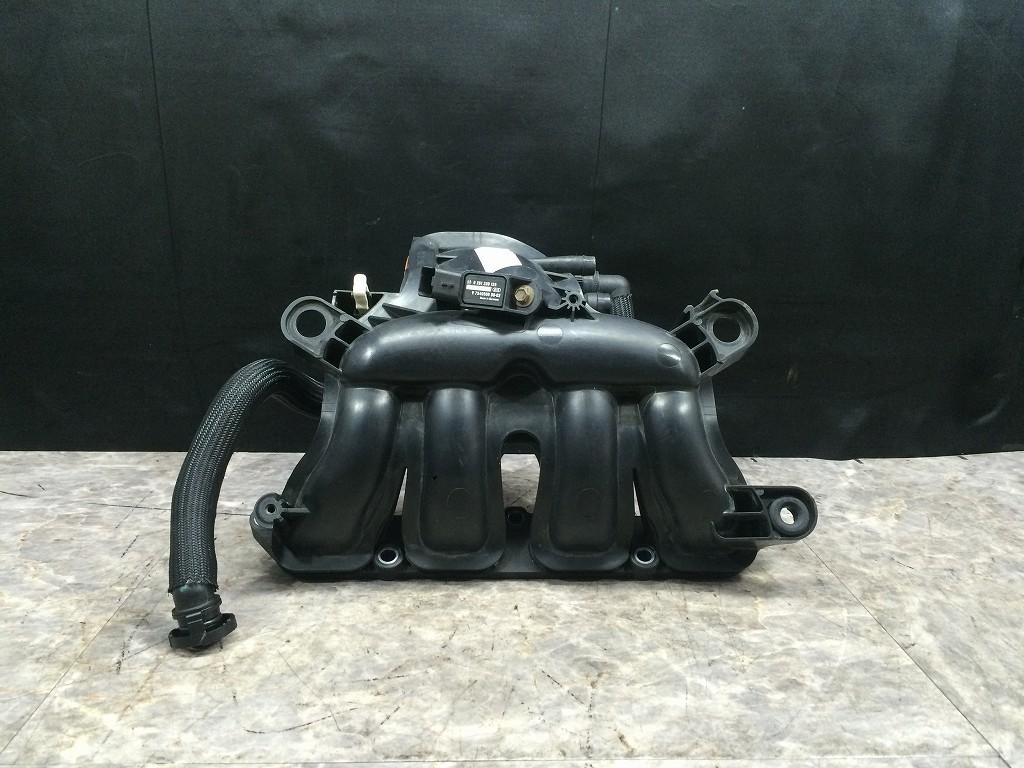 36 ミニクーパー S インテーク マニホールド インマニ 0261230135 BMW ベースグレード ABA-MF16S 124104km ...